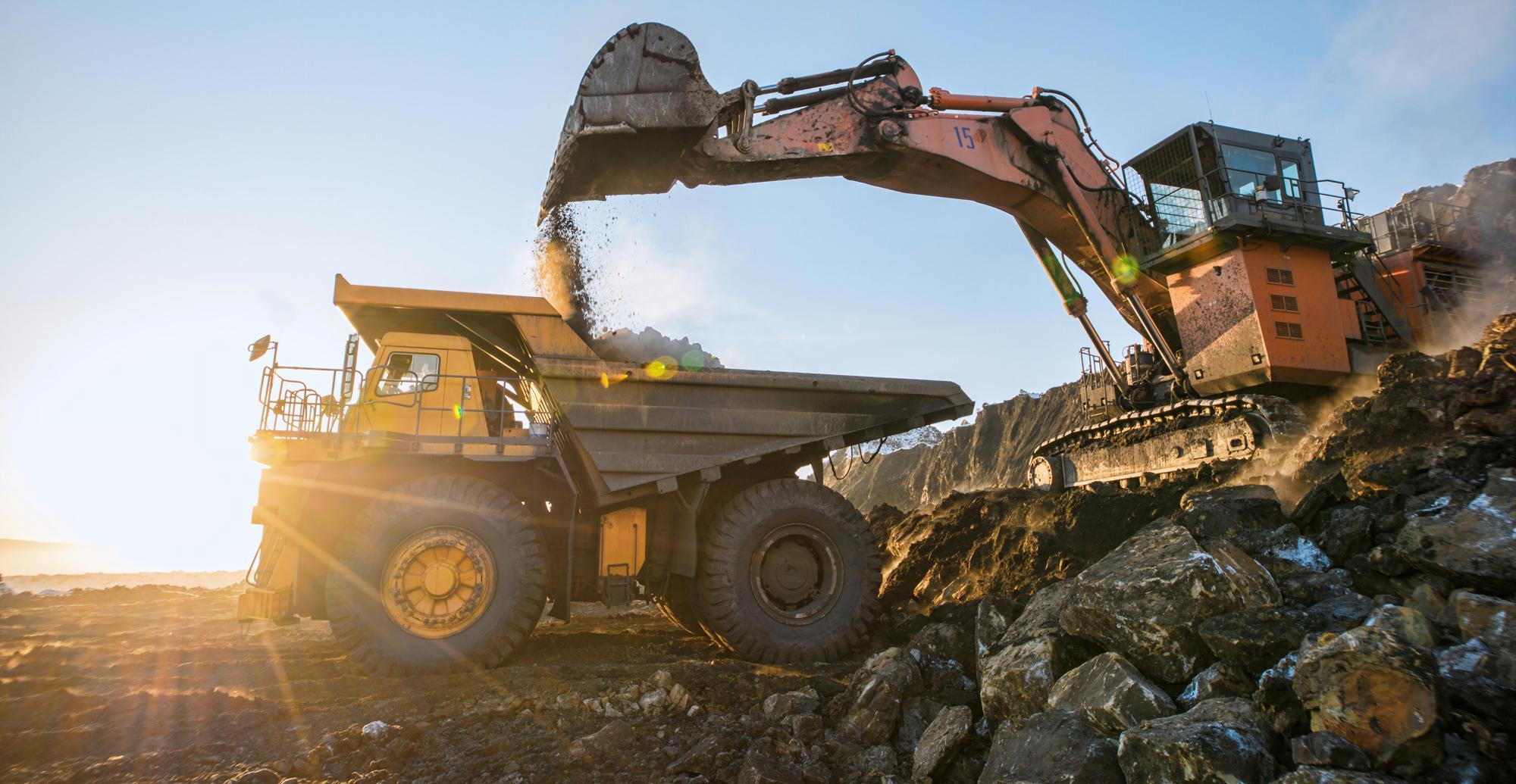 Mines et carrières - Universal Aciers